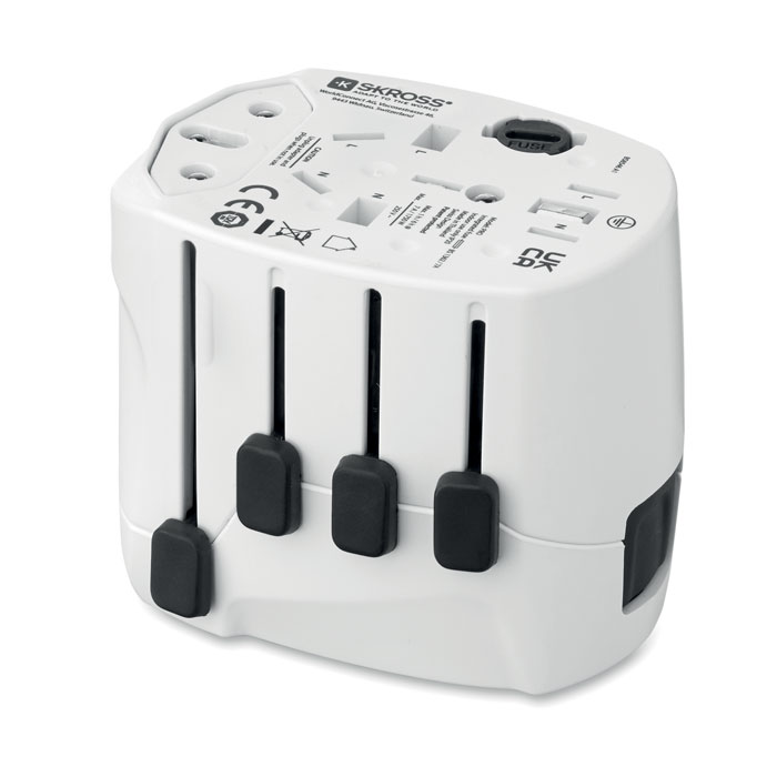 SKROSS® PRO Universal Travel Adapter | Promostart